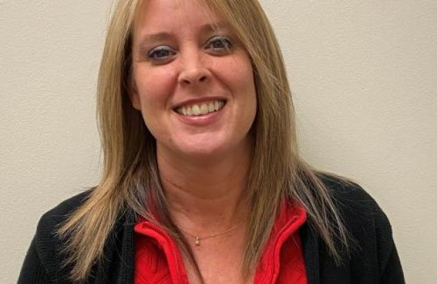 Stacy Thompson | Greenleaf Family Center